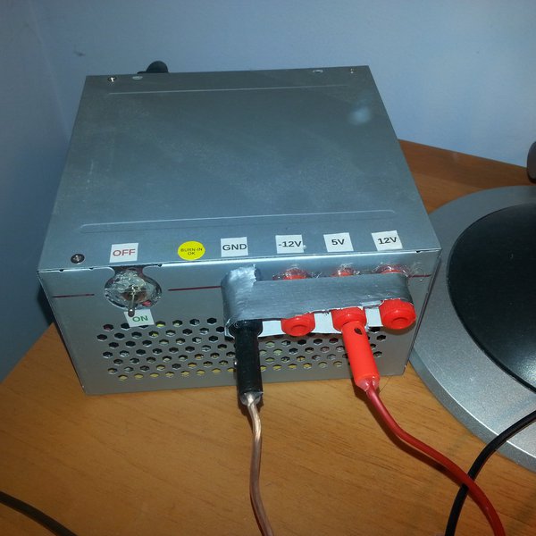 Open Source Bench Top Power Supply | Hackaday.io