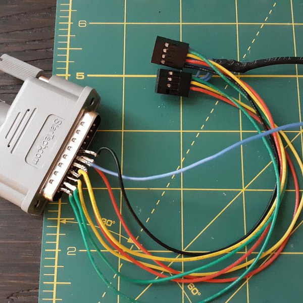 IBM PCjr + GPT-3 | Hackaday.io