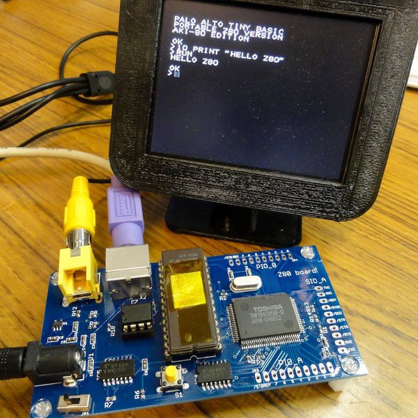 Retro DIY computer project | Hackaday.io