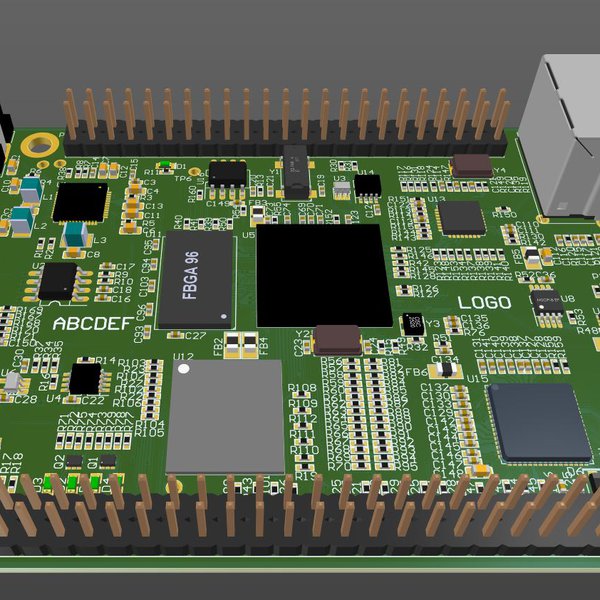 Embedded Linux Dev Board | Hackaday.io