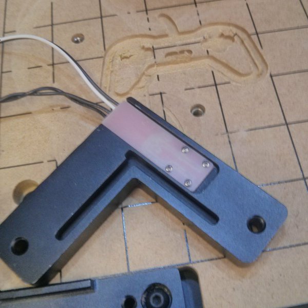 Inventables carvey board for PCB milling autolevel | Hackaday.io
