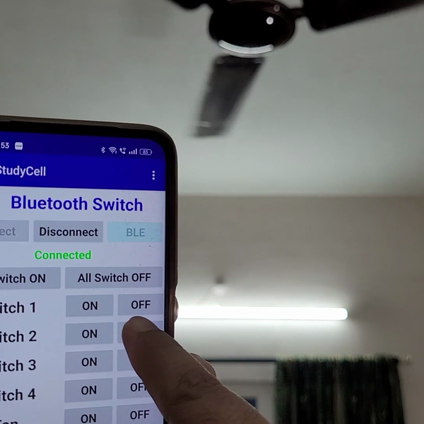 ESP32 Alexa Home Automation With Amazon Echo Dot | Hackaday.io