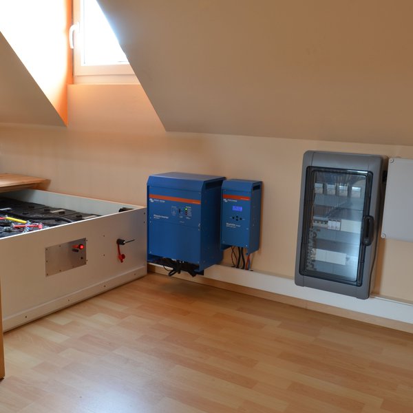 My Off-grid Solar System Monitoring | Hackaday.io