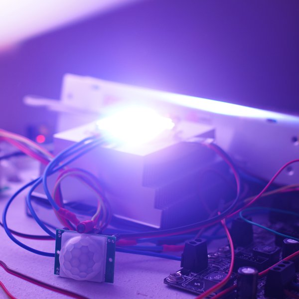 Automated Smart Light | Hackaday.io