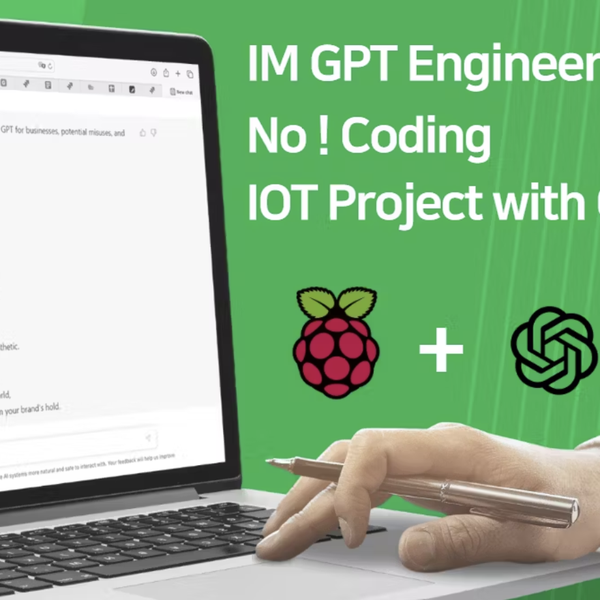 No coding! iot developer you can do it! | Hackaday.io