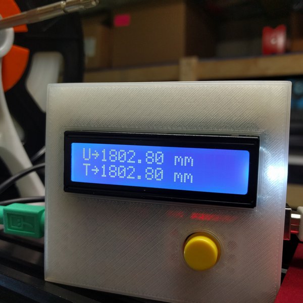 Coversion of PS2 mouse to filament counter | Hackaday.io
