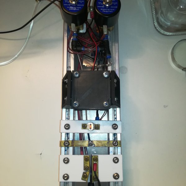CIJ Printer | Hackaday.io