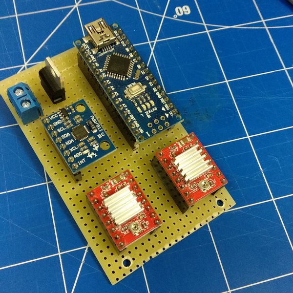 Self-balancing robot for humans | Hackaday.io