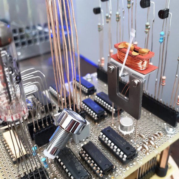 Dome Clock | Hackaday.io