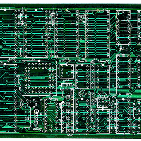 STEbus 68008 | Hackaday.io