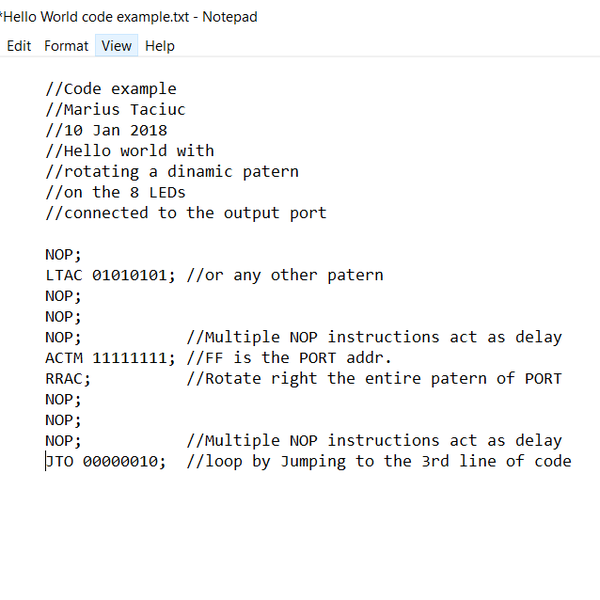 B4 Thinker - 4 bit homebrewed computer | Hackaday.io