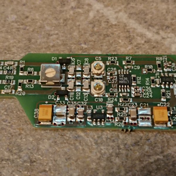 A 1x, 100 MHz, 35 V common mode diff probe | Hackaday.io