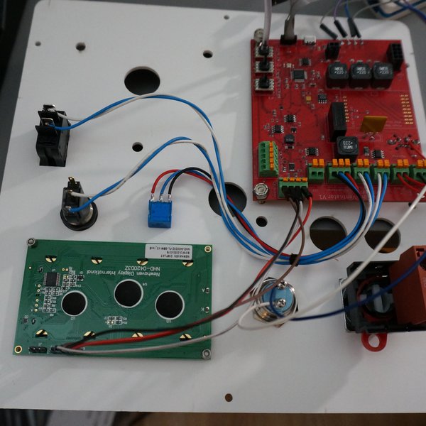 Low Cost Ventilator | Hackaday.io