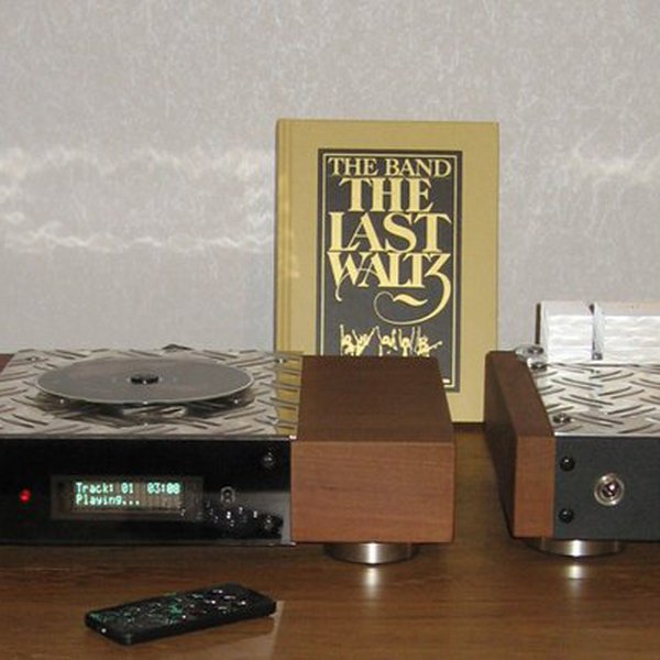 DIY CD player | Hackaday.io