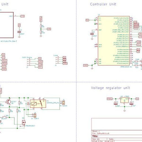Smart Soft Switch | Hackaday.io