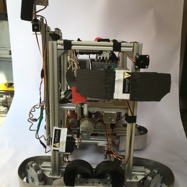Repairs for our FTC robot | Hackaday.io