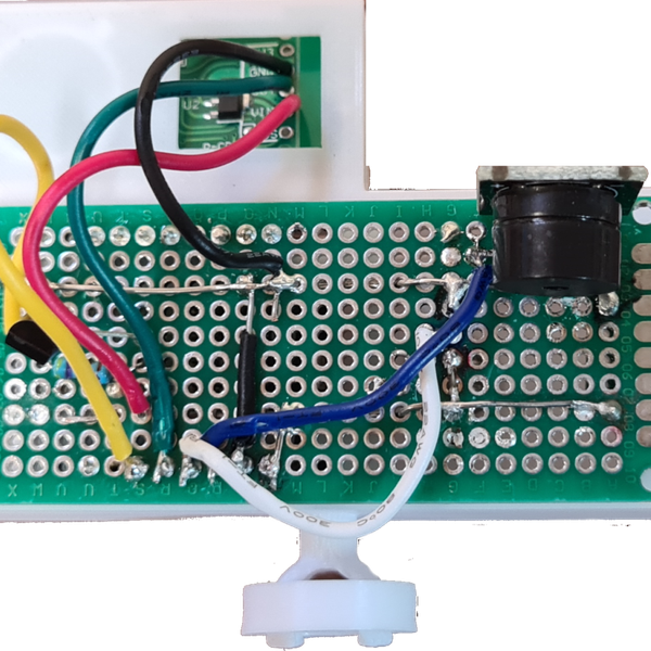 Multi purpose Security Node With Multiple Sensors Hackaday io