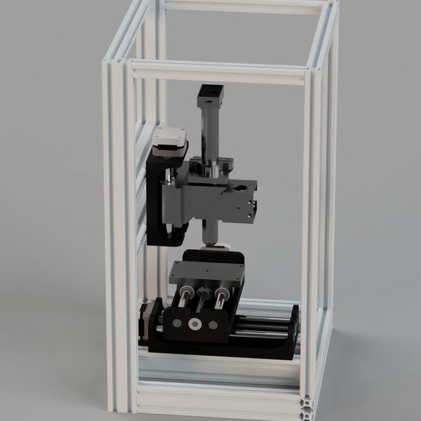 Digital Inspection Microscope | Hackaday.io