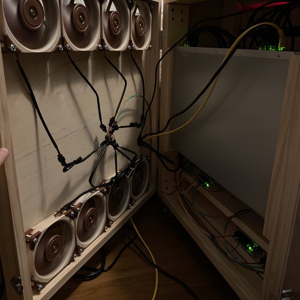 Raspberry Pi Ceph Cluster | Hackaday.io