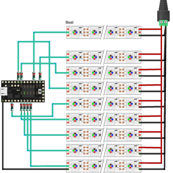 LED Jar | Hackaday.io