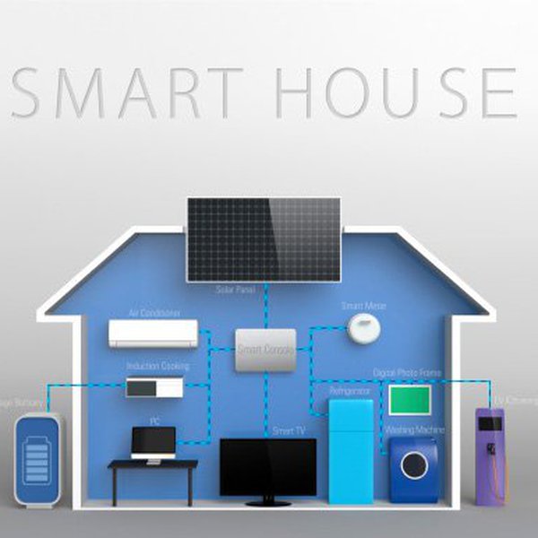 TI Home Automation | Hackaday.io