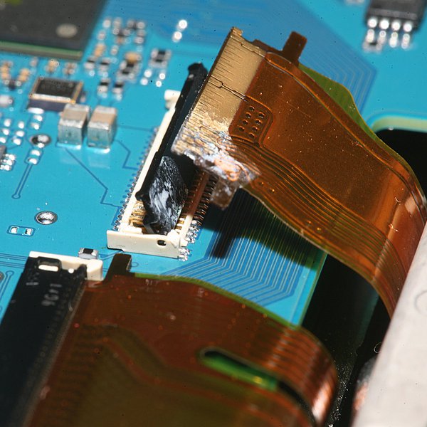 EOS RP repair | Hackaday.io