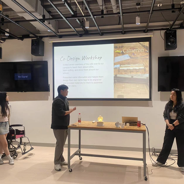 Our Final Prototype and Presentation | Hackaday.io