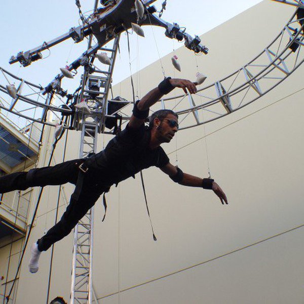 VR Controlled Suspension Rig | Hackaday.io