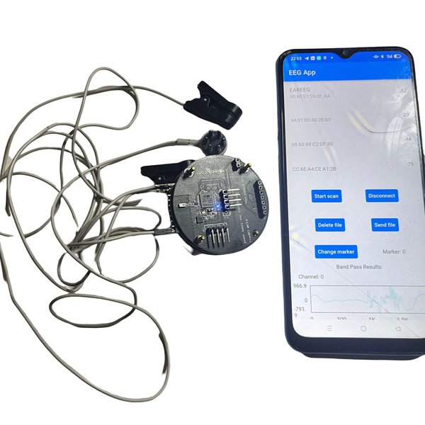 Low-Cost DIY Brain-Computer Interface ironbci | Hackaday.io