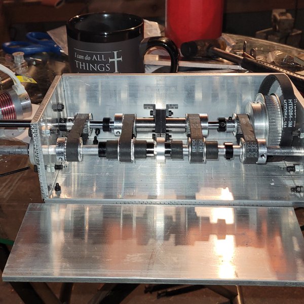 CRAWLER/ROVER | Hackaday.io