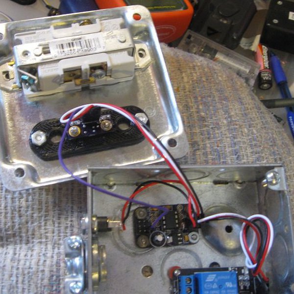 Green Window Fan Controller | Hackaday.io