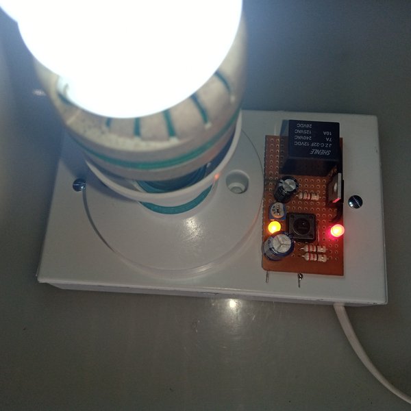 Wireless controlled Home Automation | Hackaday.io