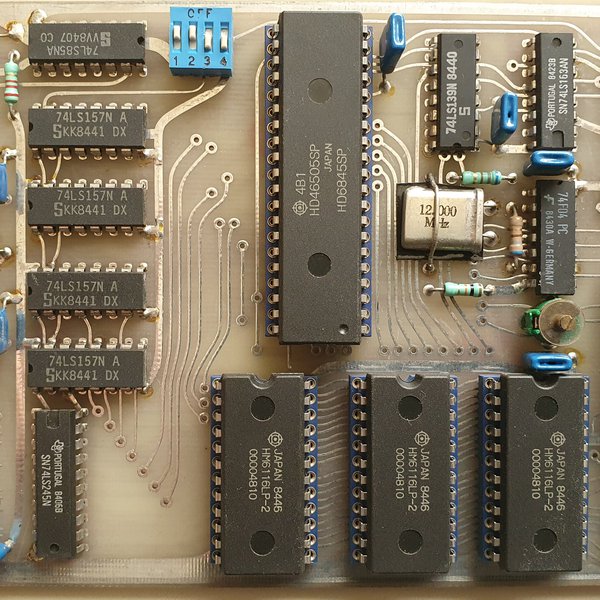 SC84 computer | Hackaday.io