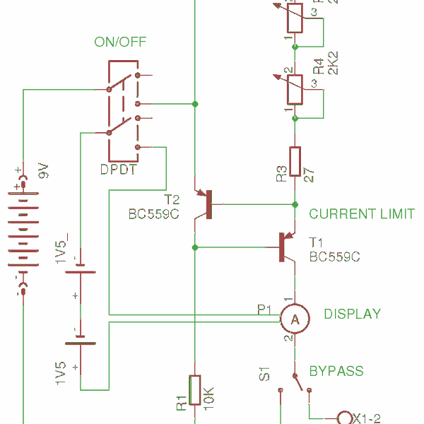 Precision current generator | Hackaday.io