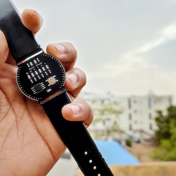 BCD Watch (binary coded decimal) | Hackaday.io
