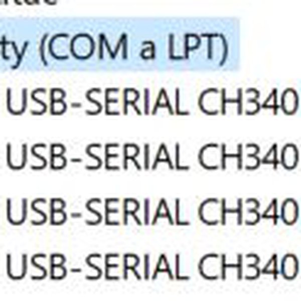 Converter from USB to 4 isolated UARTs | Hackaday.io
