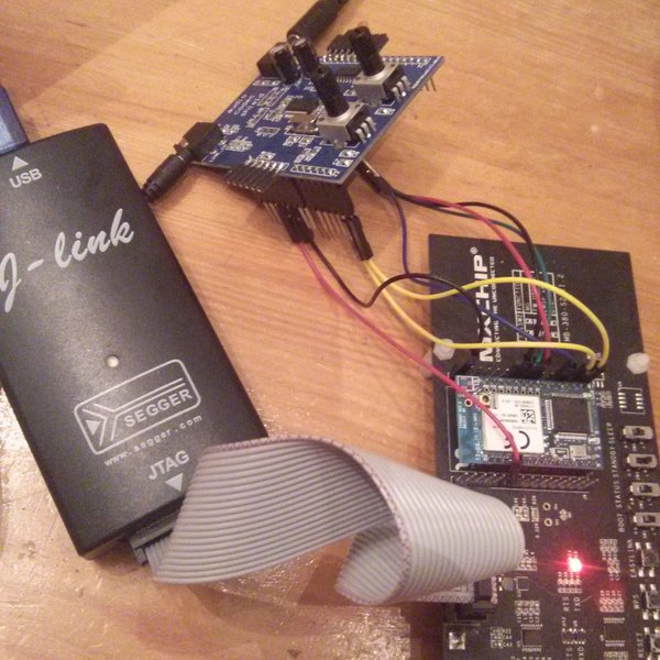 EMW3162 | Hackaday.io