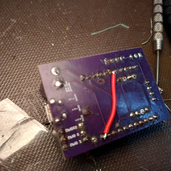 ESP8266 control of Addressable LED's | Hackaday.io