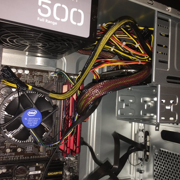 DIY Computer | Hackaday.io