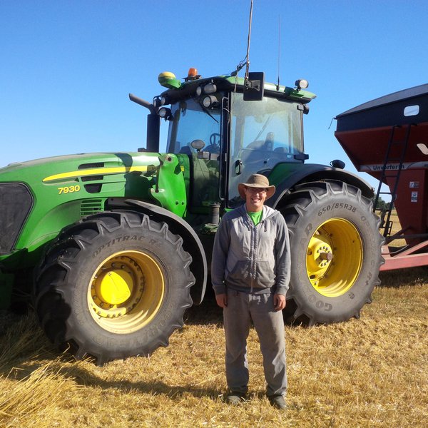 Autonomous Tractor | Hackaday.io