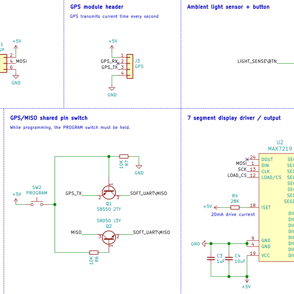 GPS Wall Clock | Hackaday.io