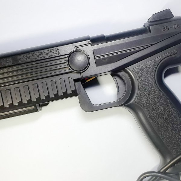 Turn Your Old Zapper Gun into meeting controller | Hackaday.io