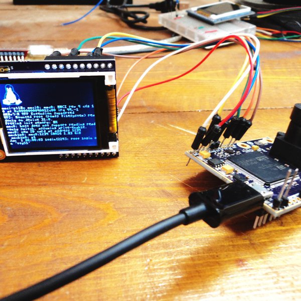 OpenMV | Hackaday.io