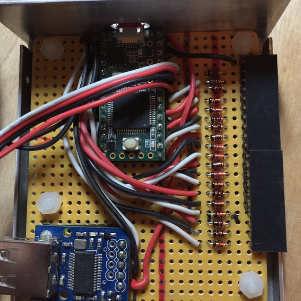 USB Midi for Teenage Engineering Pocket Operator | Hackaday.io