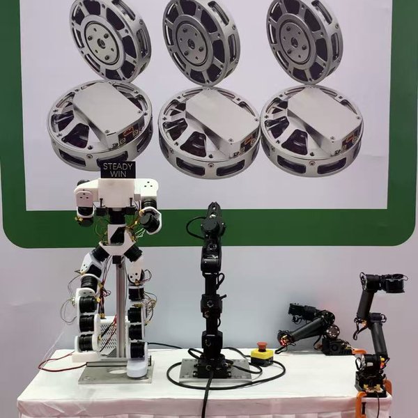 Robotic Arm | Hackaday.io