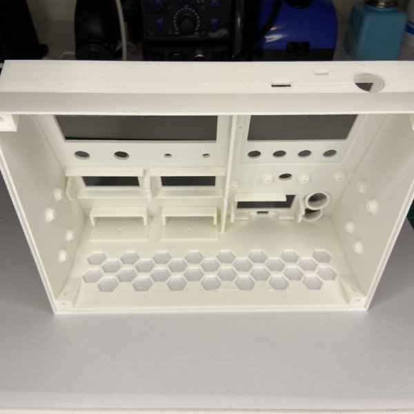 Basic Hacker MultiBench | Hackaday.io