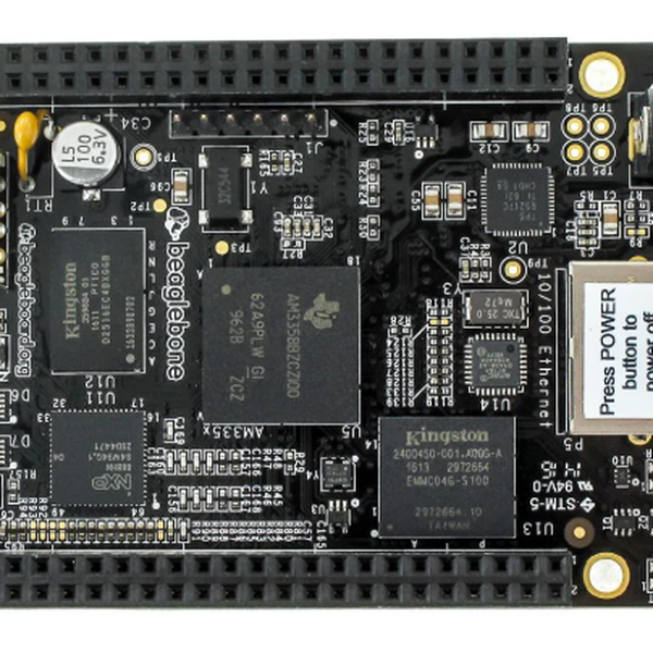 BeagleBone Black and the MaxBotix Sensor | Hackaday.io