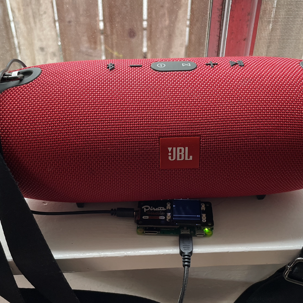 Multi room record streaming using old iPod docks | Hackaday.io