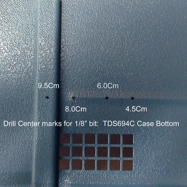 Tektronix Tds 694c Trigger Cooling And Workaround