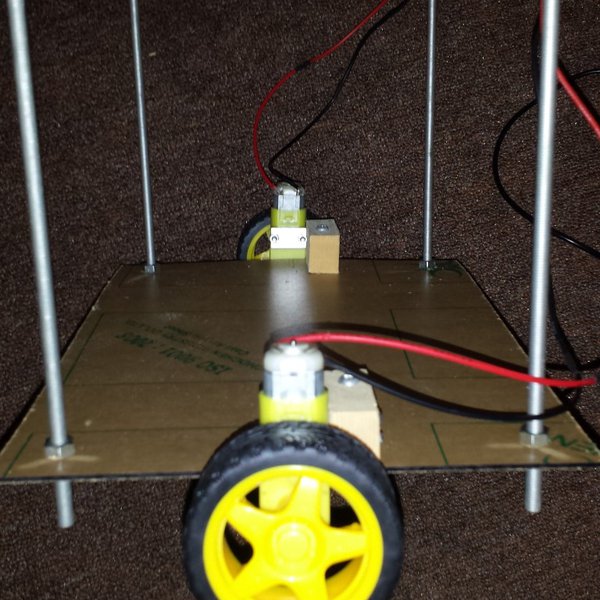 Drunk Bot | Hackaday.io